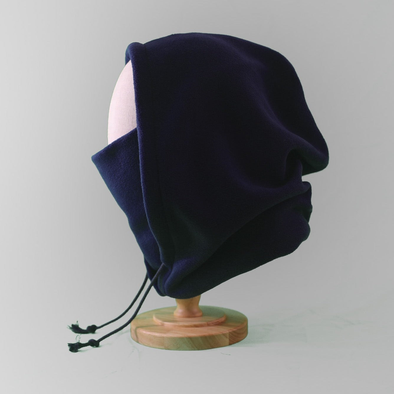 Frostyhood, hand-made fleece hoods